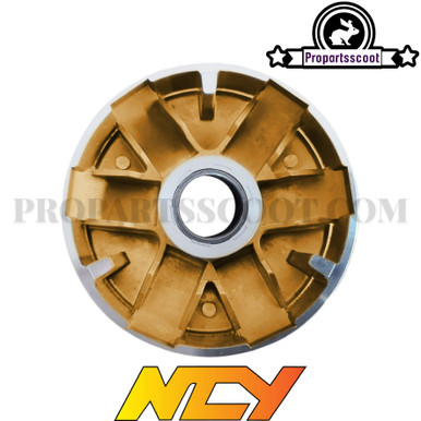 NCY Variator 95mm Coated Gold for Honda Ruckus / GET 50cc 4T