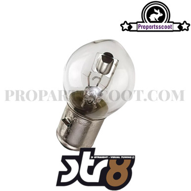 Halogen Bulb BA20D 12V - 35/35W