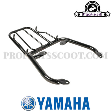 Rear Bumper Black Yamaha for Bws/Zuma 50F & X 50 2012+
