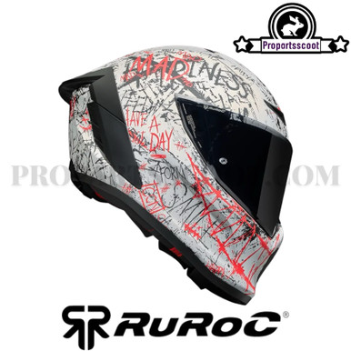 Ruroc Helmet Anarchy