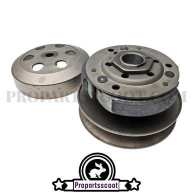 Torque Drive Kit Complete Standard for PGO & Genuine 50cc 2T