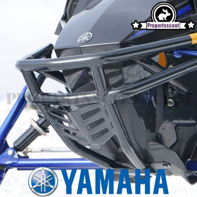 Front Grab Bar for Snowmobiles