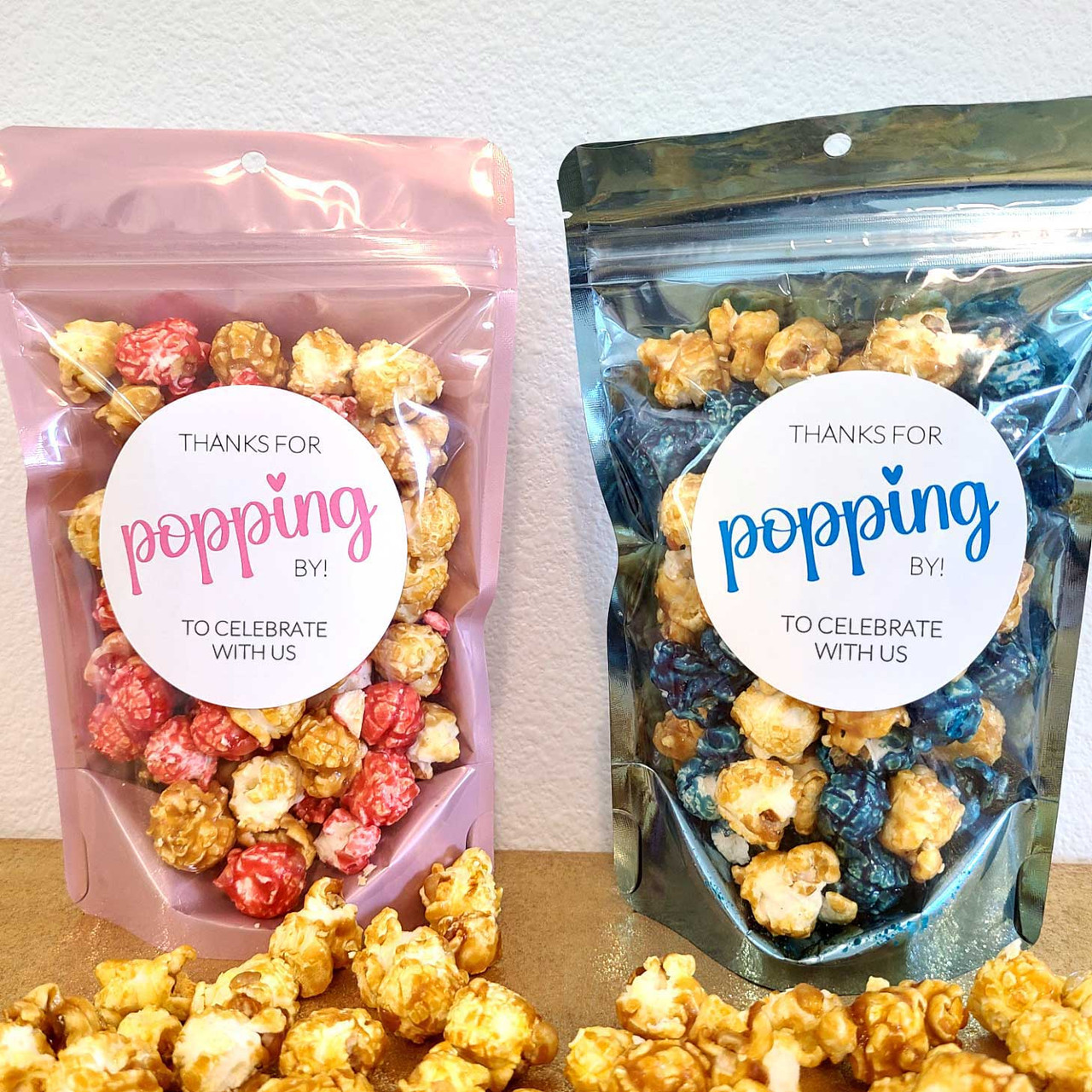 Popcorn wedding favors 60 photos - Astyledwedding.com