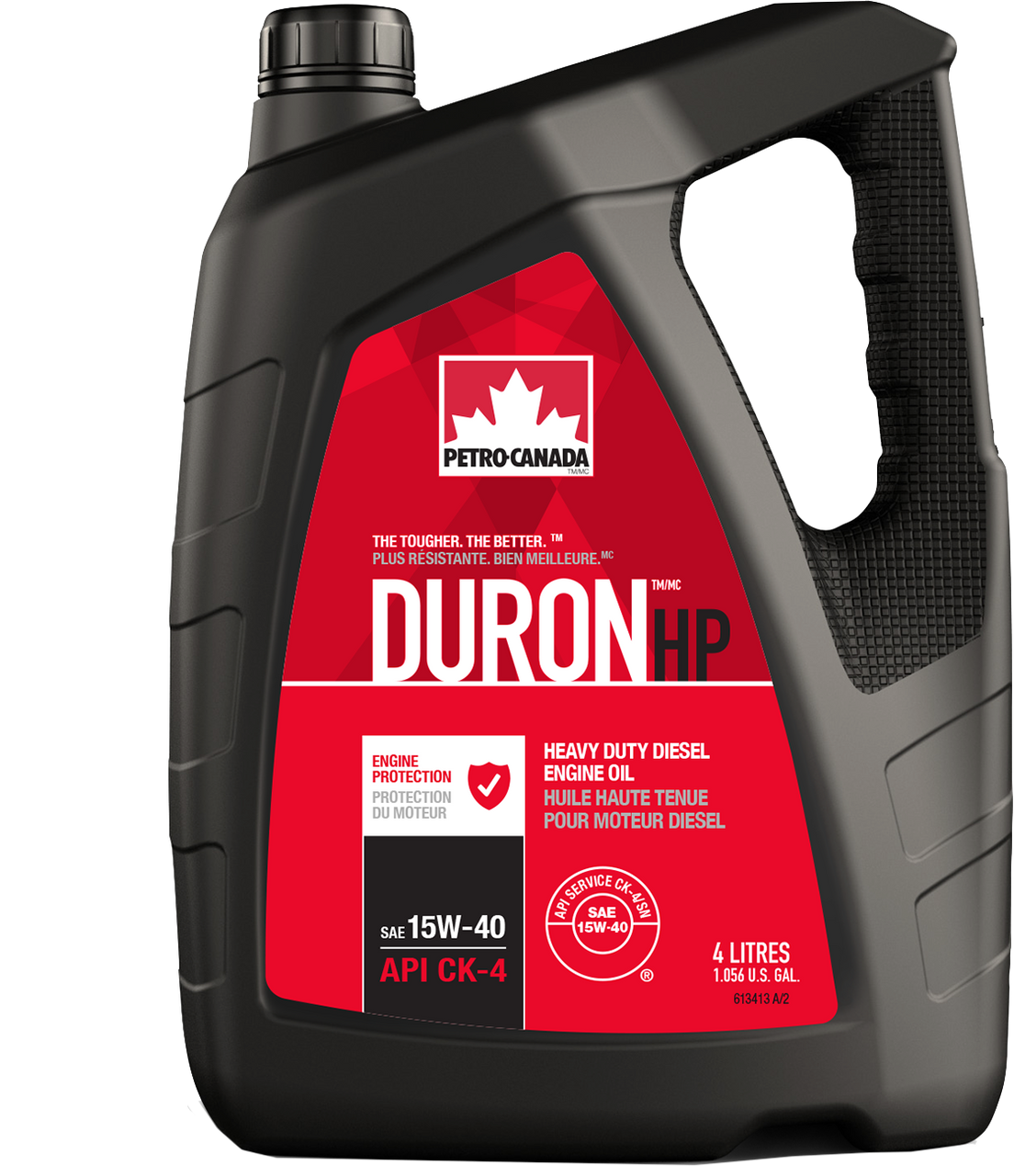 DURON HP 15W-40