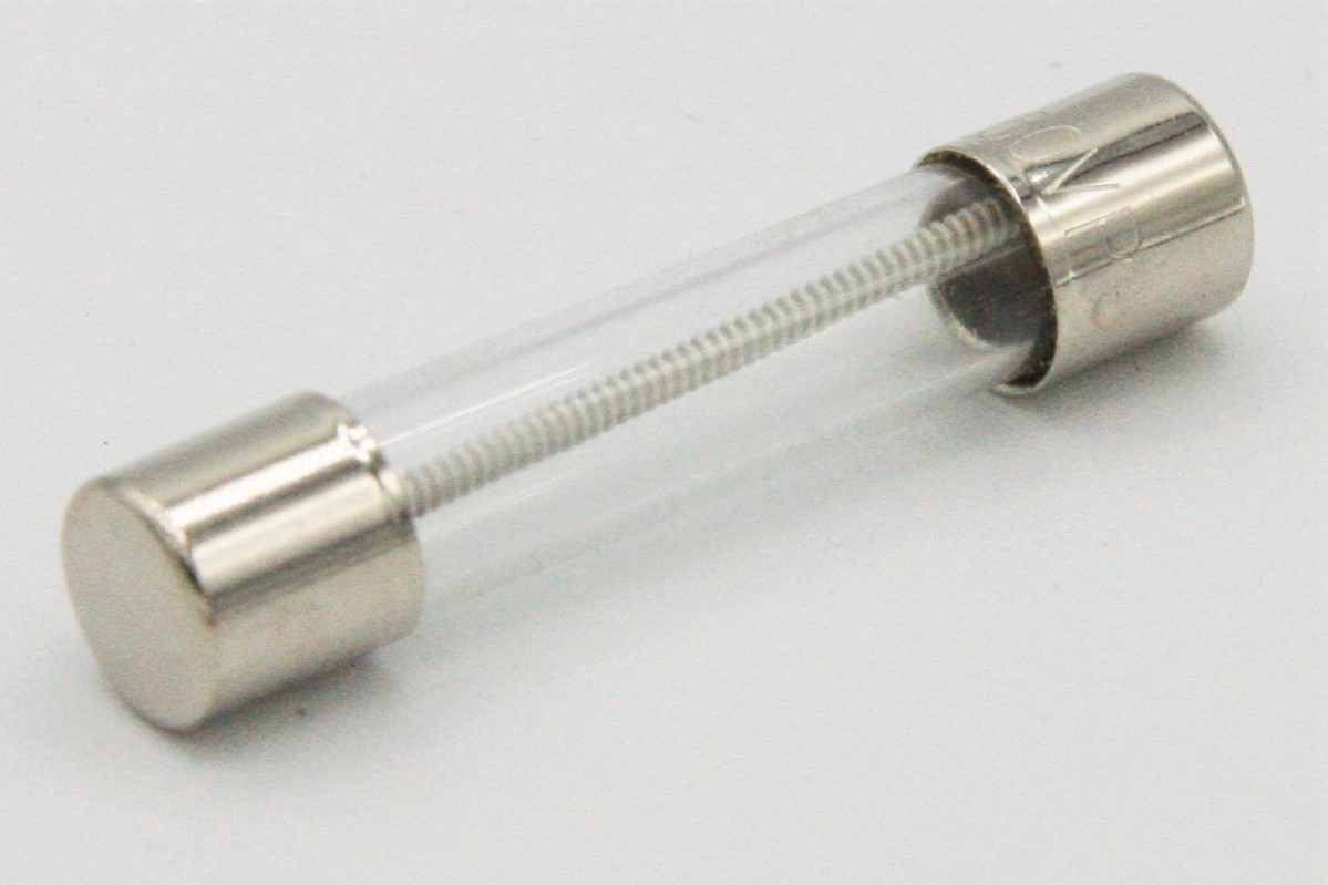 Fuse, 2A, 250V, 3AG, Fast