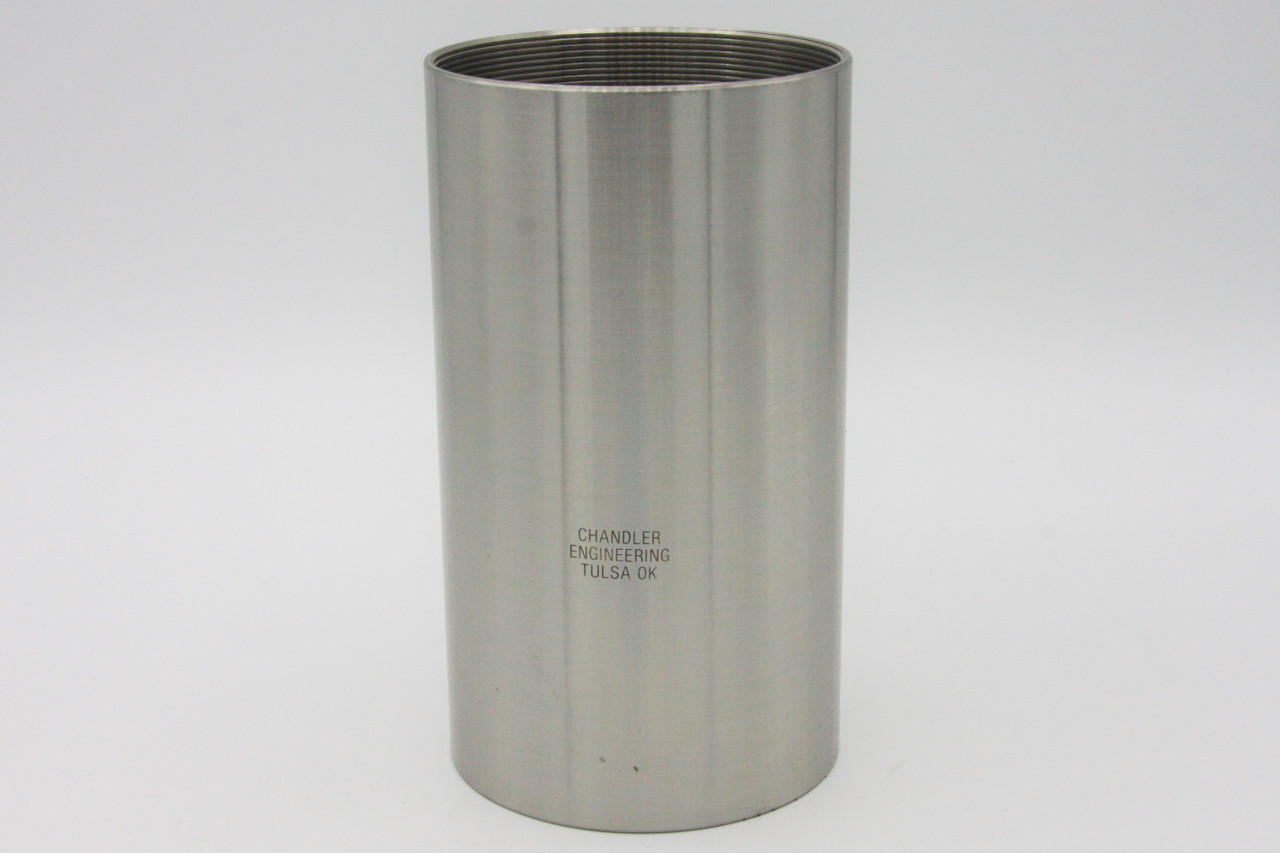 Sleeve, Slurry Cup - Straight