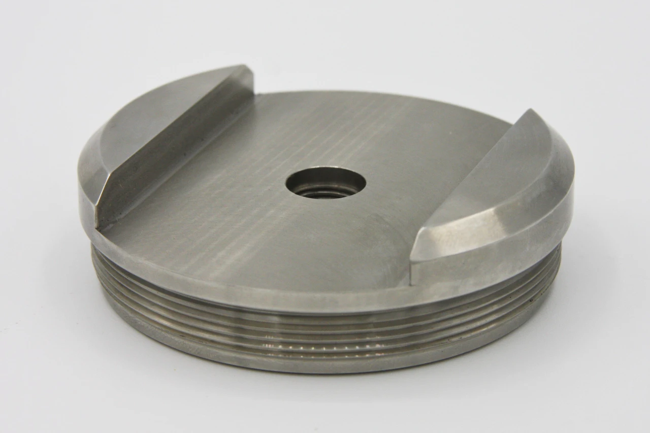 Base, Slurry Cup