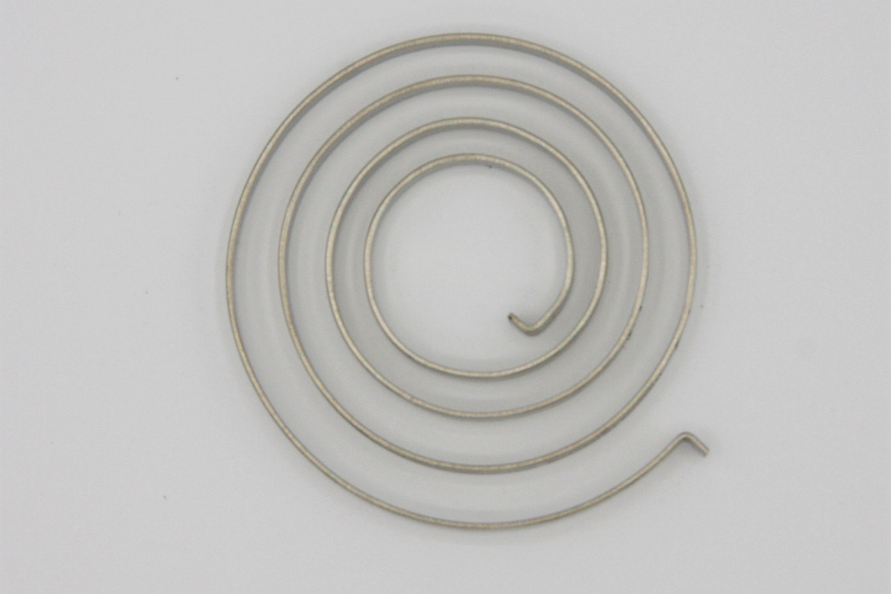 Calibration Spring