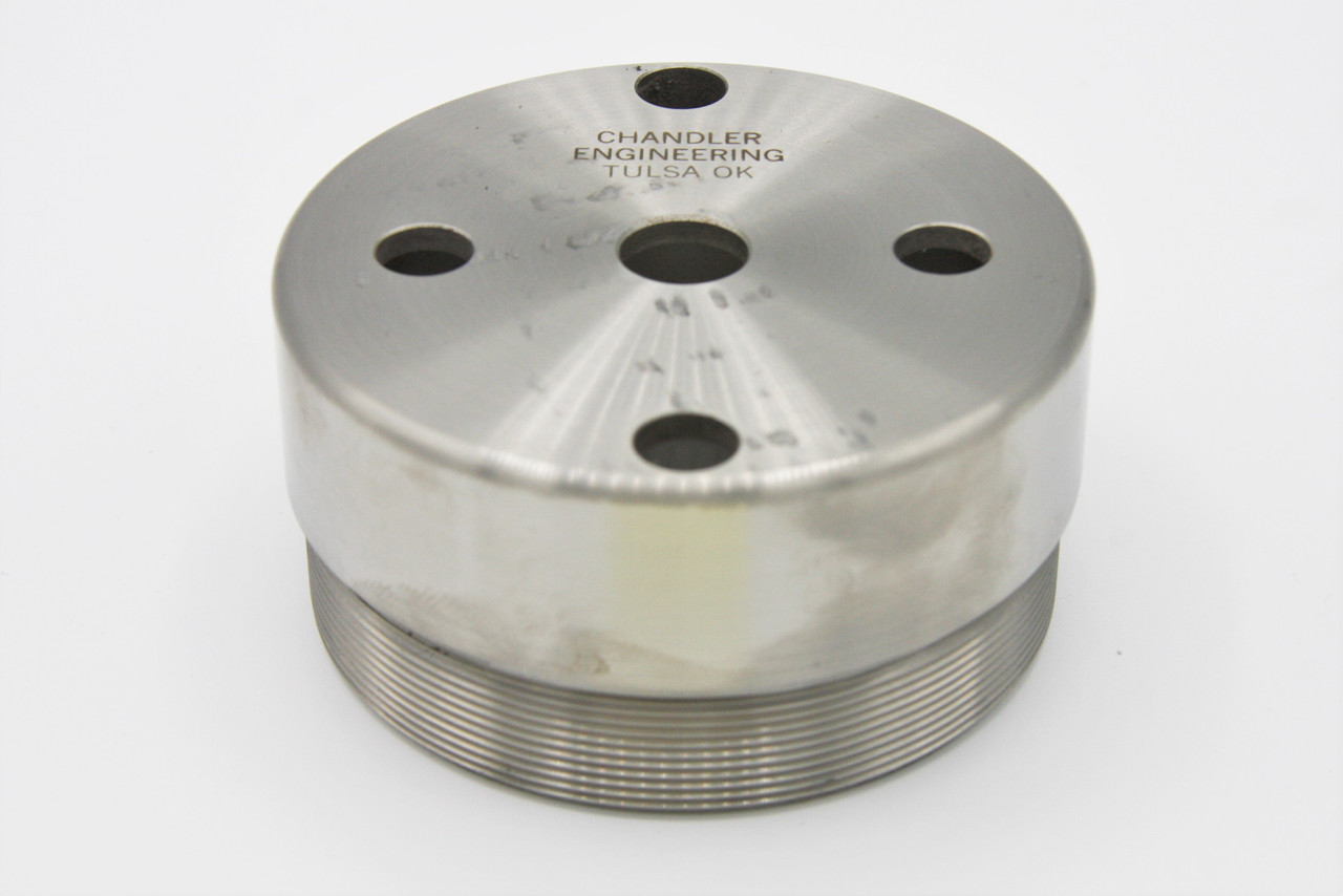 Cap, Slurry Cup