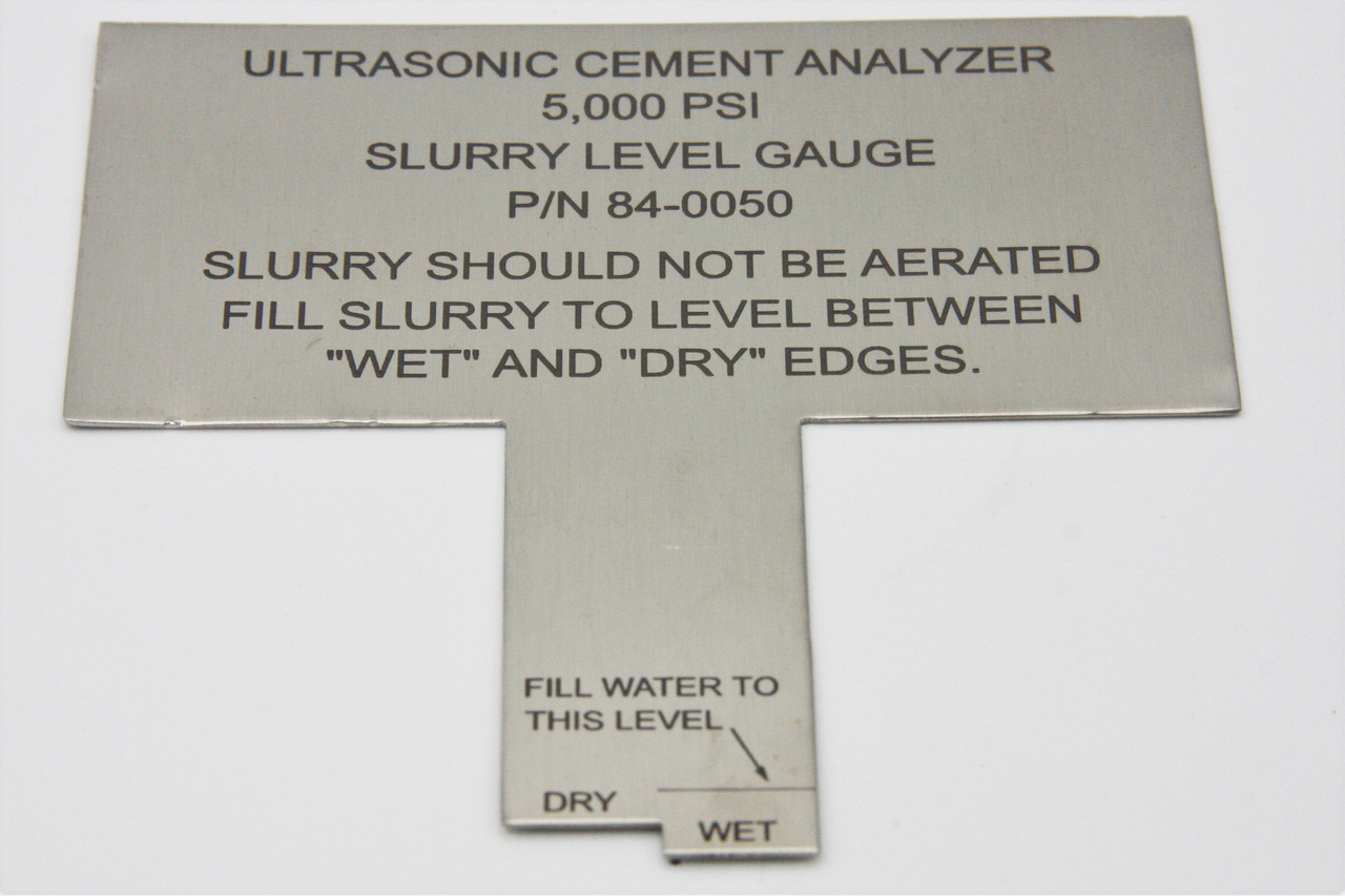 Slurry Level Gauge