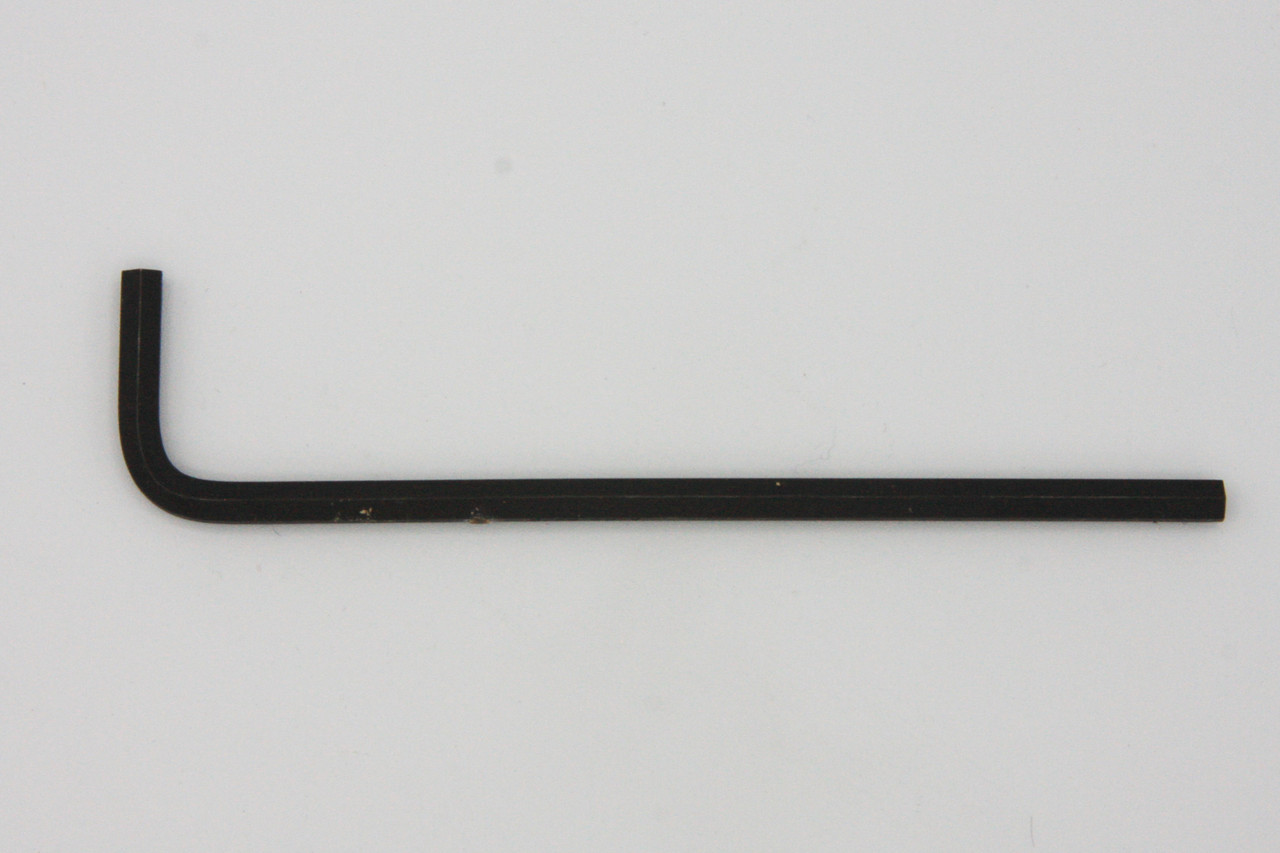 Hex Key, 5/32, Long