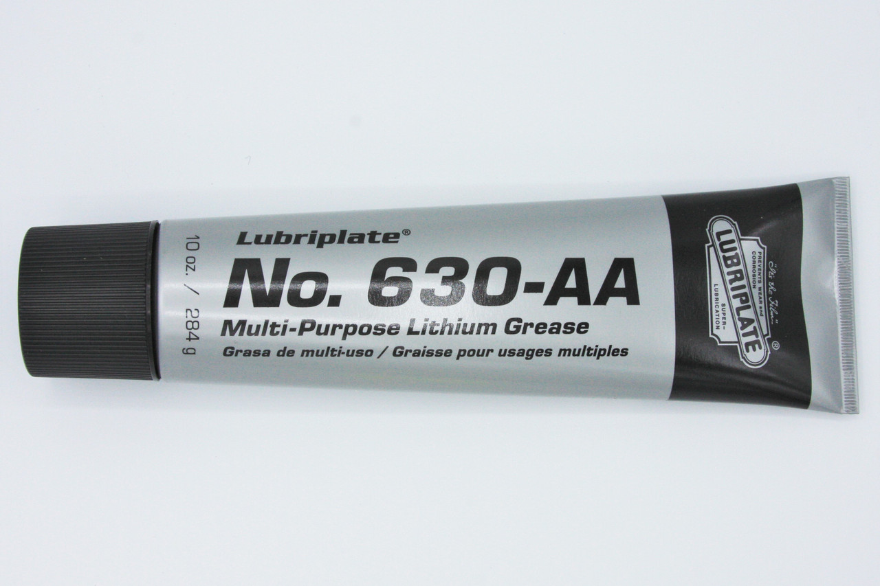 Grease, Lithium, Wht, 10 oz Tube