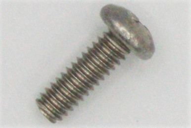 Screw, Phillips Button Head Machine, SS, 8-32 x 1.500