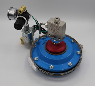 Assembly, Air Operated Valve