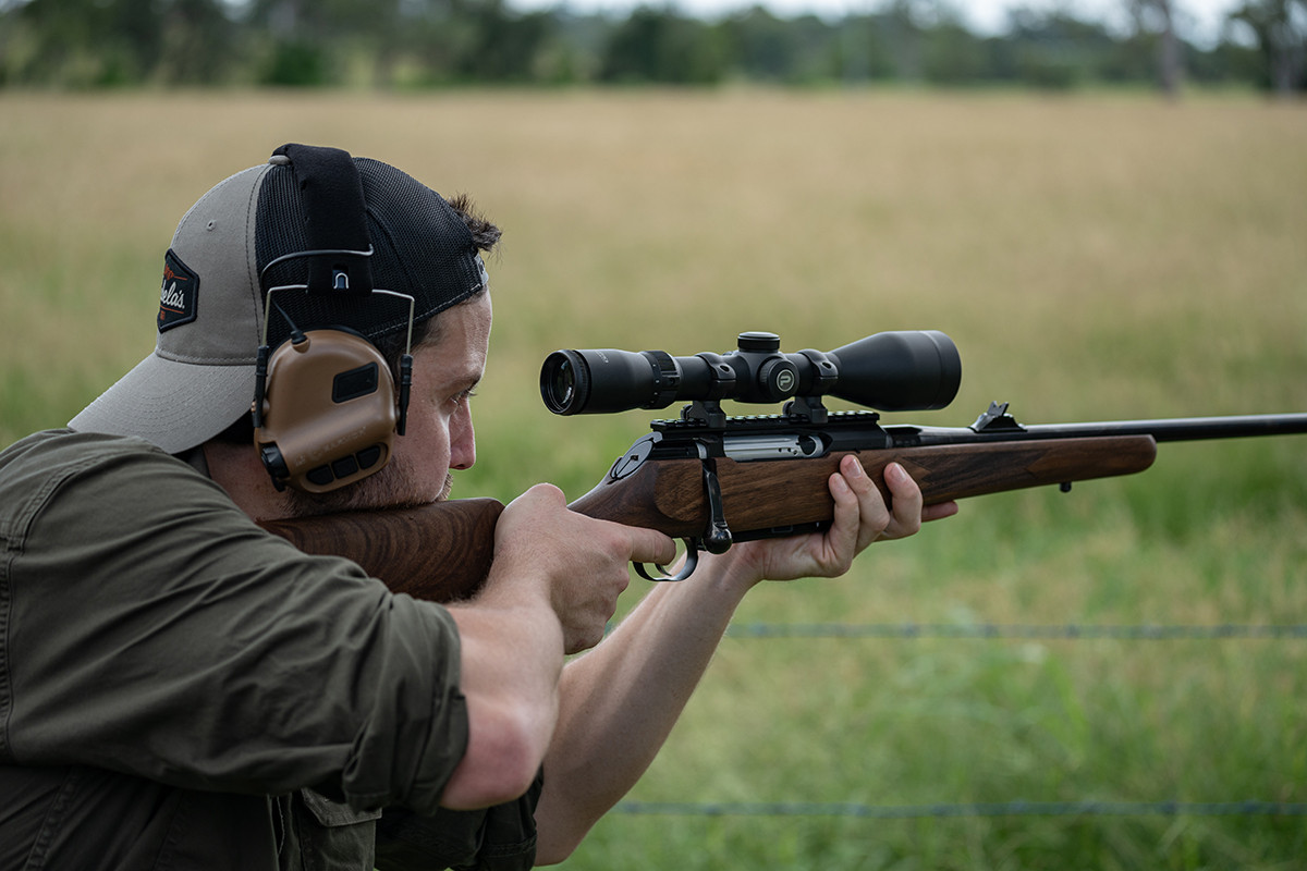 Pecar Optics Australia - Precision Rifle Scopes
