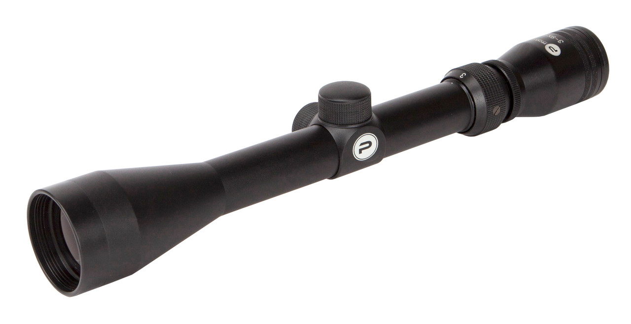 Pecar Optics 3-9x40 Rifle Scope