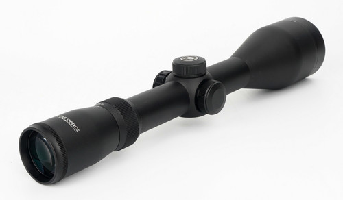 Pecar Optics 3-12x56IR Rifle Scope