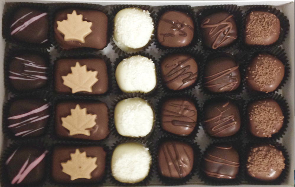 Diabeticfriendly's "I LOVE CREAMS" Sugar Free Chocolate Covered Creams ...