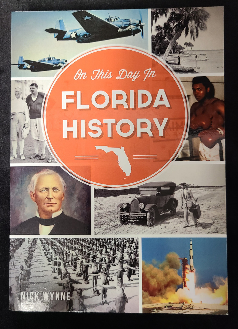 On This Day in Florida History - Ponce Inlet Lighthouse Locker