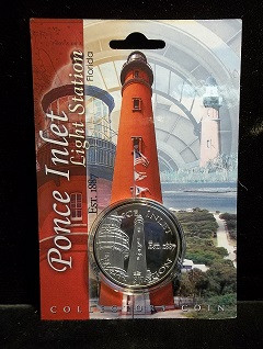 THE PONCE INLET LIGHTHOUSE: An Illustrated History