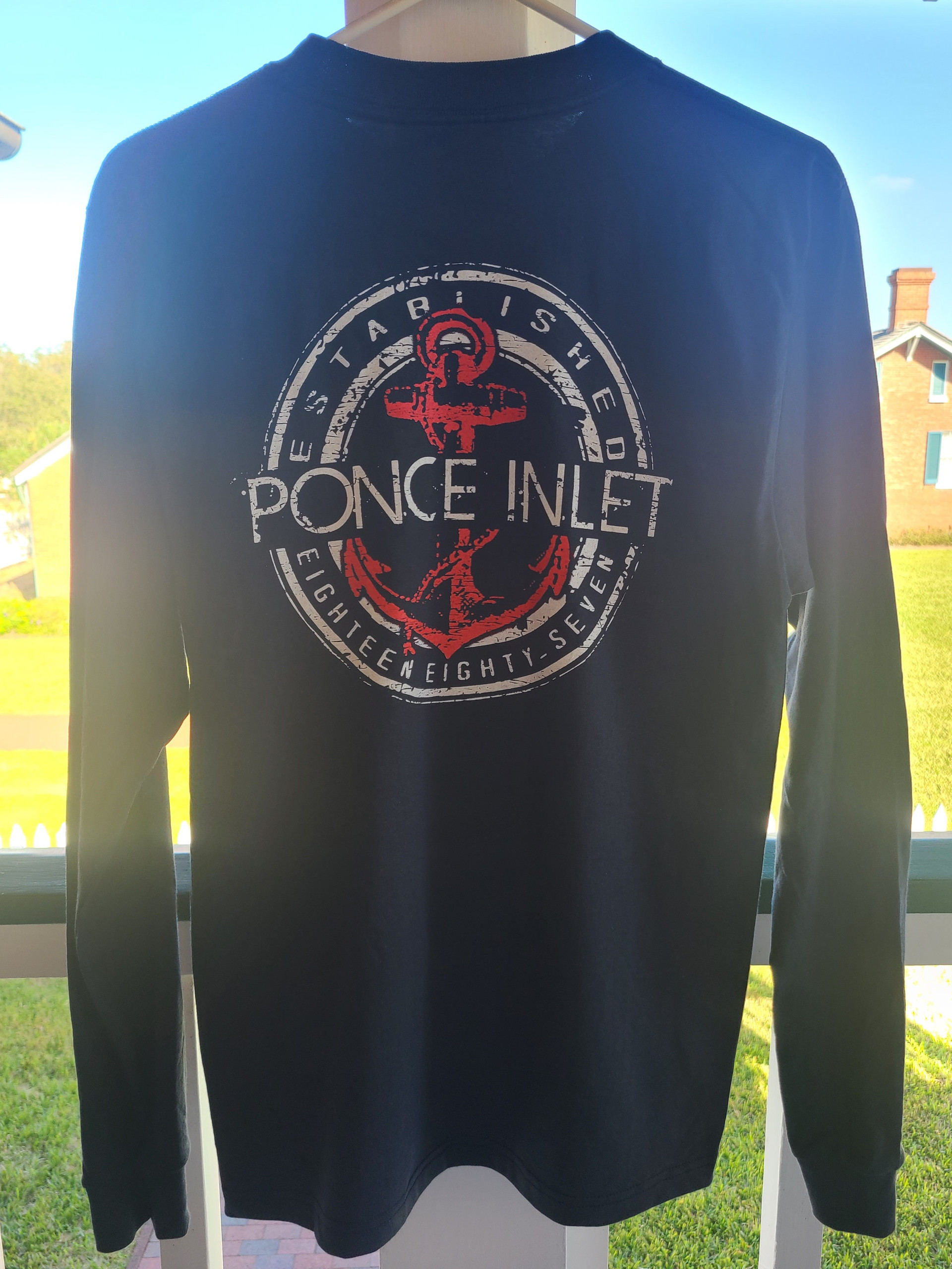 Clothing & Apparel - Page 1 - Ponce Inlet Lighthouse Locker