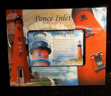 THE PONCE INLET LIGHTHOUSE: An Illustrated History