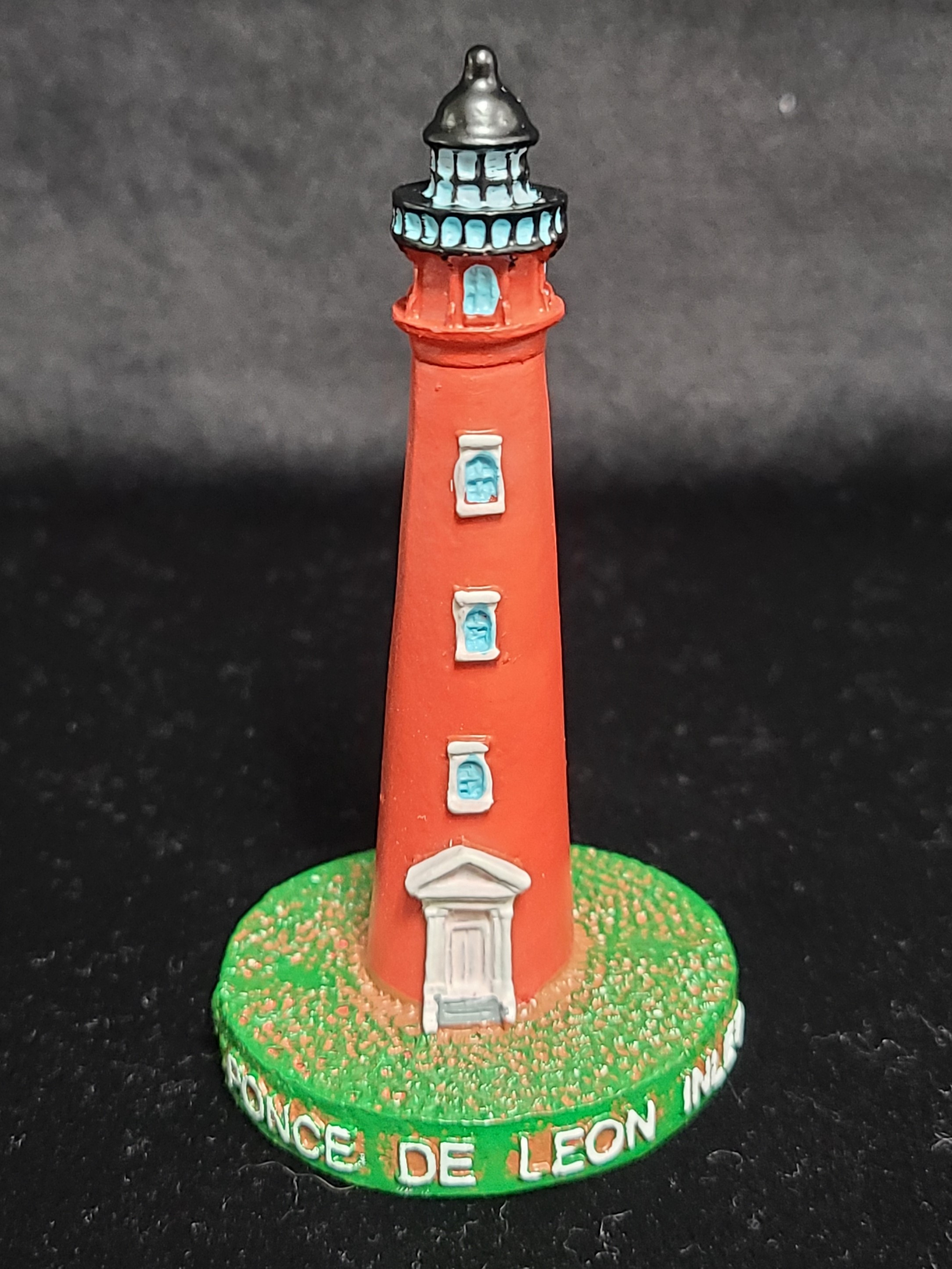 Lighthouse Statues - Ponce Inlet Lighthouse Locker
