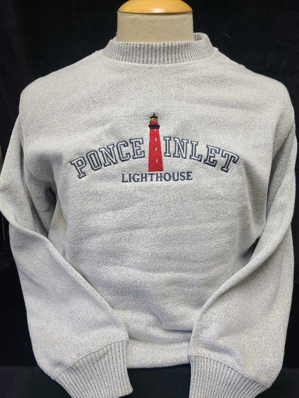 Clothing & Apparel - Jackets & Sweatshirts - Ponce Inlet Lighthouse Locker