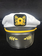 Adult Captains Hat - Ponce Inlet Lighthouse Locker