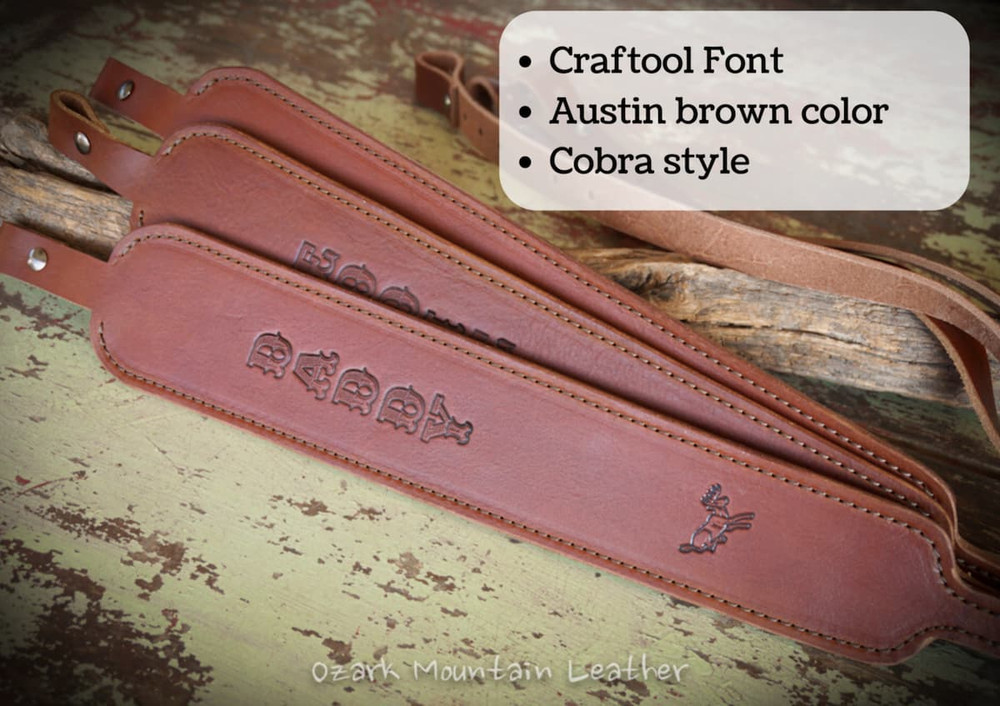 Build Your Own Rifle Sling (for gun with swivels)