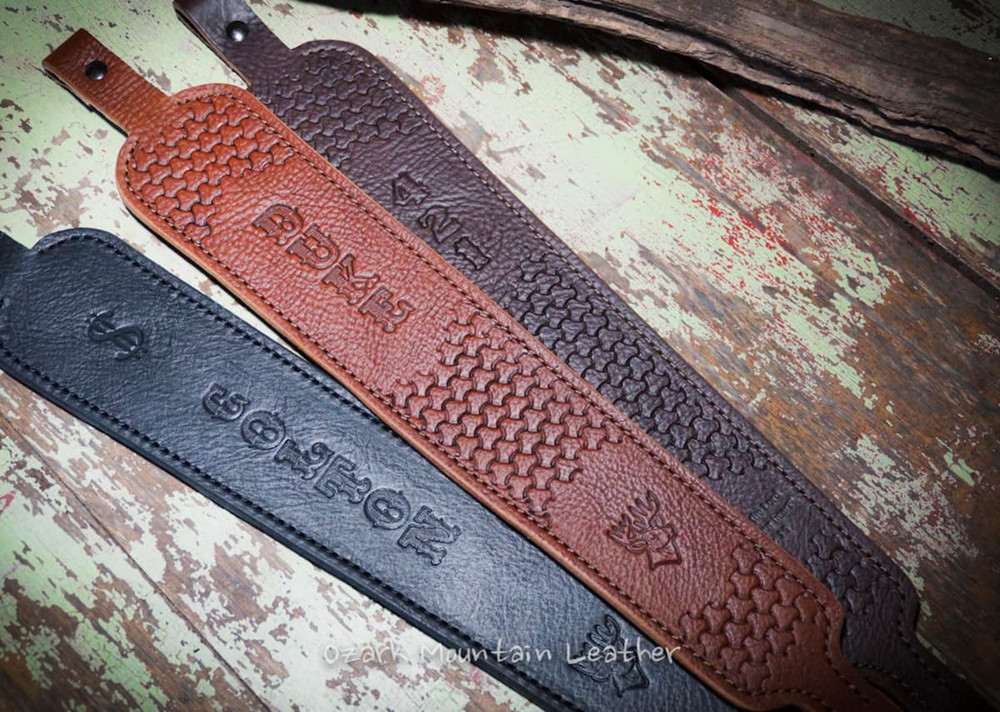 Build Your Own Rifle Sling (for gun with swivels)