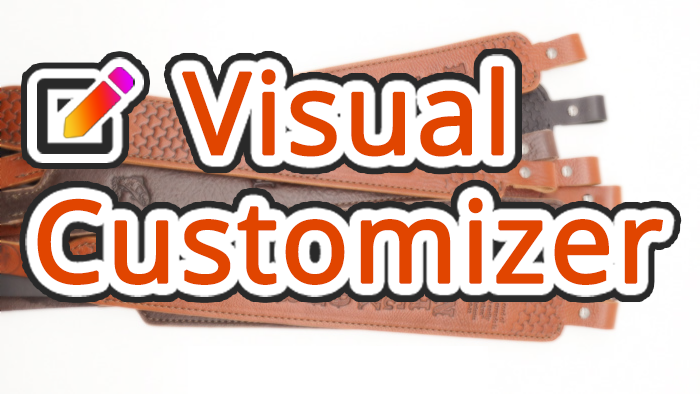 Design Your Own Leather Rifle Sling (for gun with swivles) Visual ...
