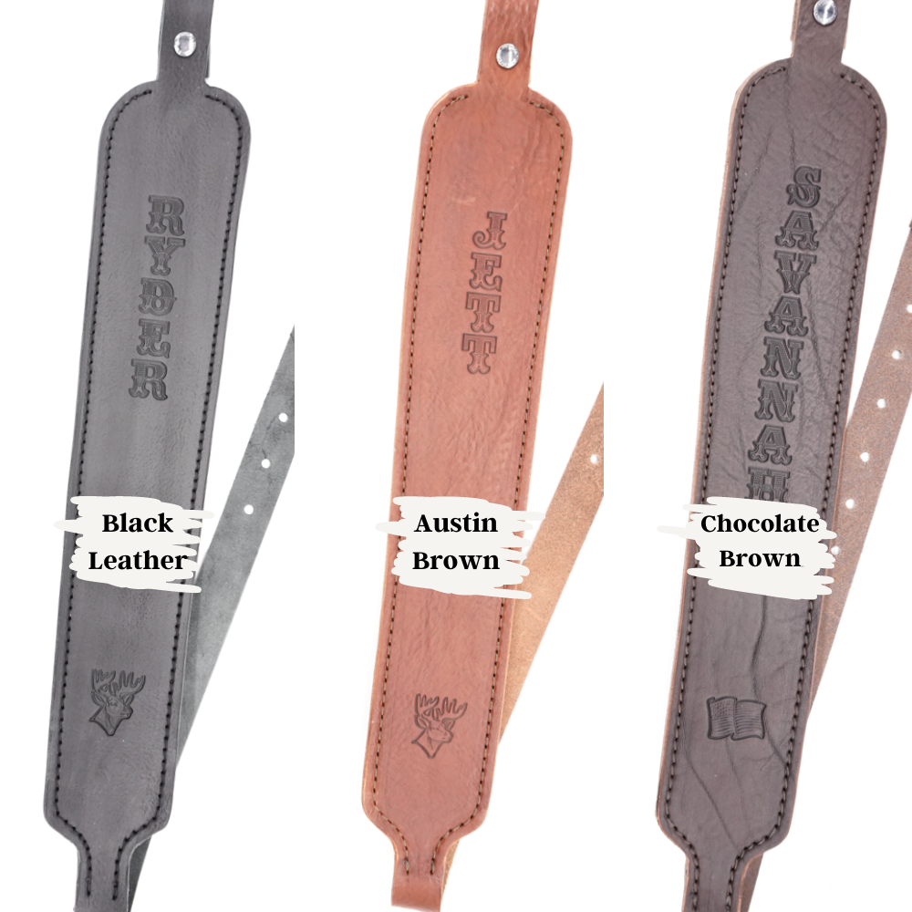 Build Your Own Crossbow Sling (for crossbow with swivels)