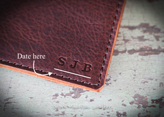 Custom Bible Cover for Jose - Ozark Mountain Leather™
