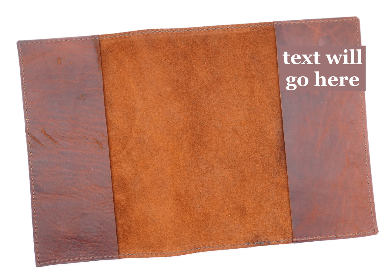 Custom Bible Cover for Jose - Ozark Mountain Leather™