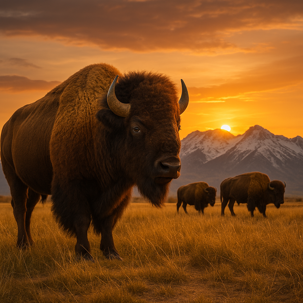 Why Bison Leather Makes the Best Custom Bible Covers - Ozark Mountain ...