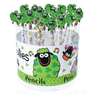 Wacky Woollies - Pencil | Exclusively Irish