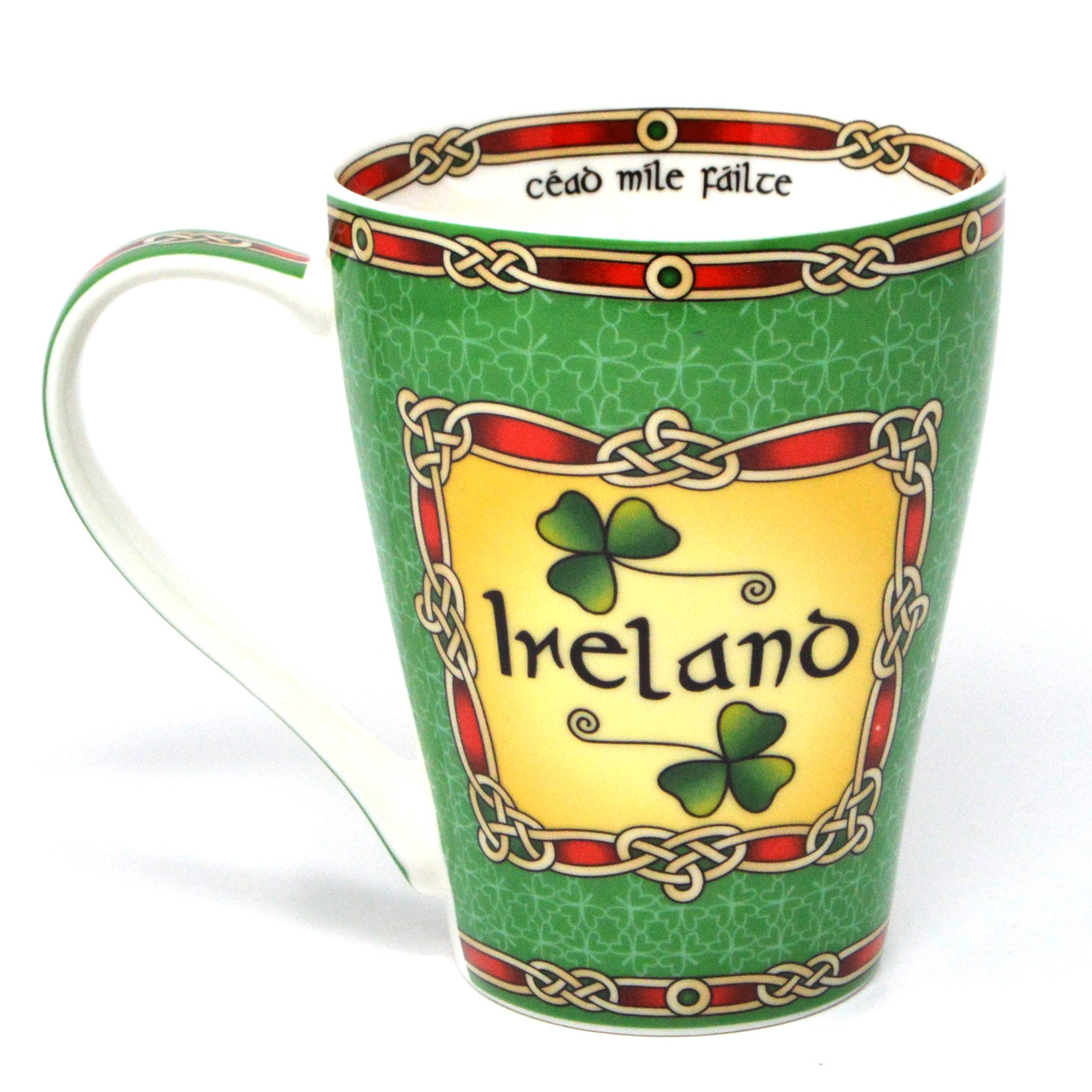 Ireland Mug Set | ExclusivelyIrish.com