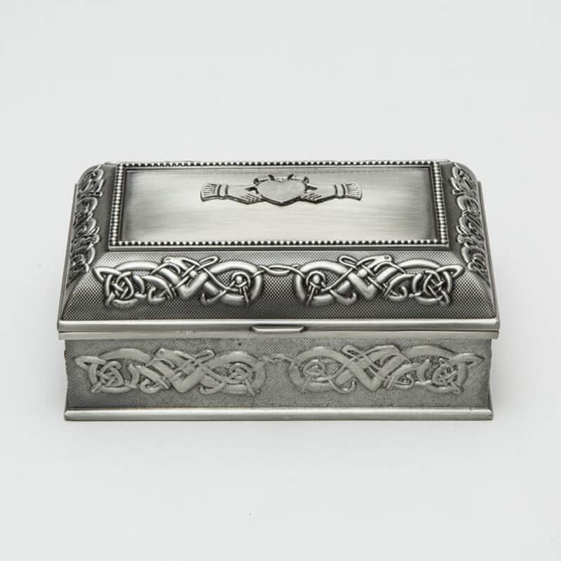 Irish Jewelry Box | ExclusivelyIrish.com