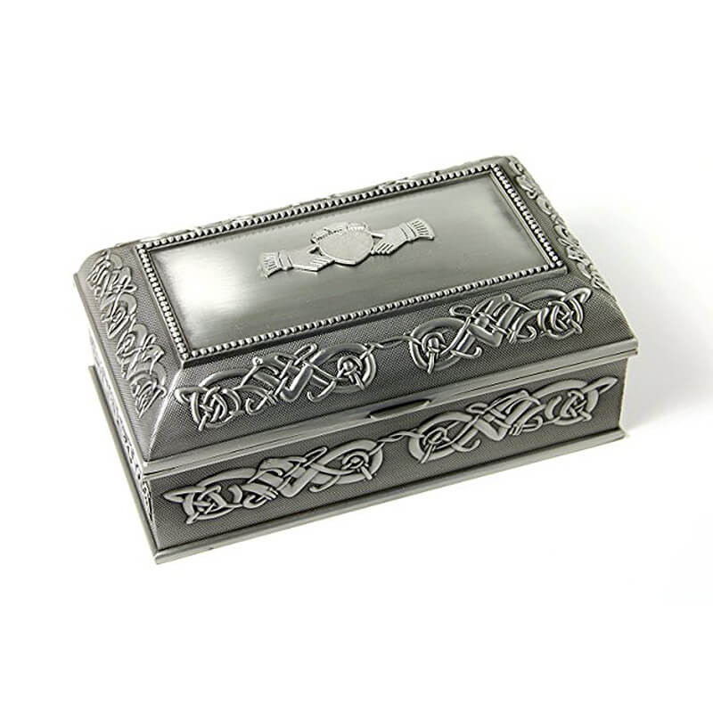 Irish Jewelry Box | ExclusivelyIrish.com