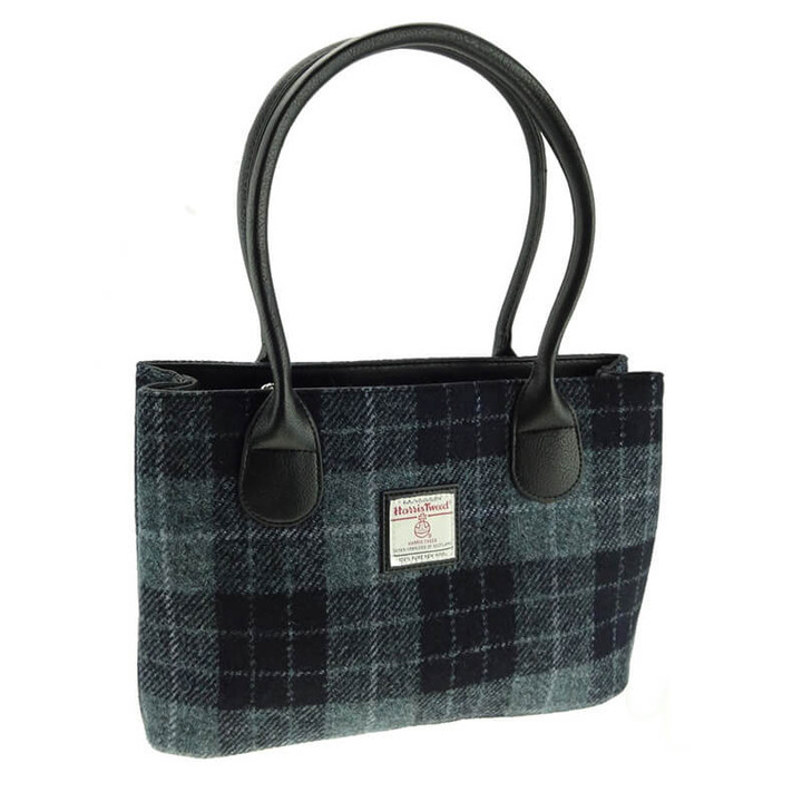Exclusive Harris Tweed Bags, Handbags, Purses and Tote Bags from Scotland