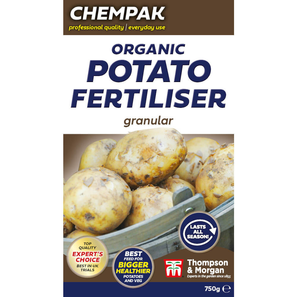 Chempak Potato Fertiliser - Mr Middleton Garden Shop