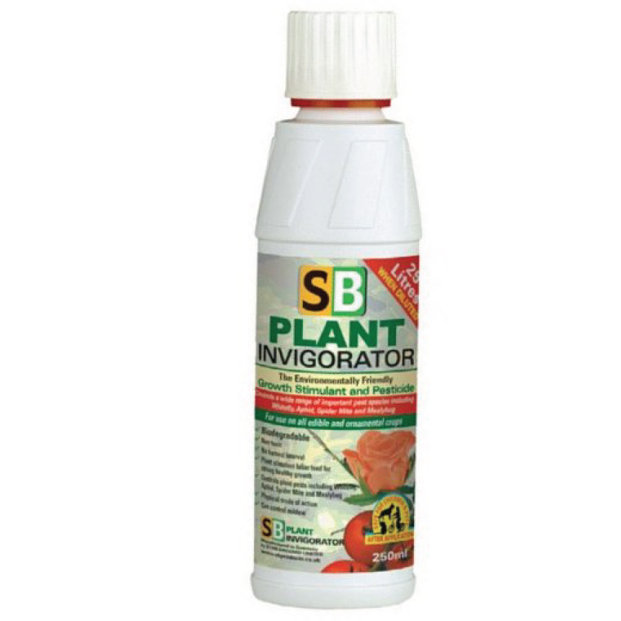 SB Plant invigorator - Mr Middleton Garden Shop