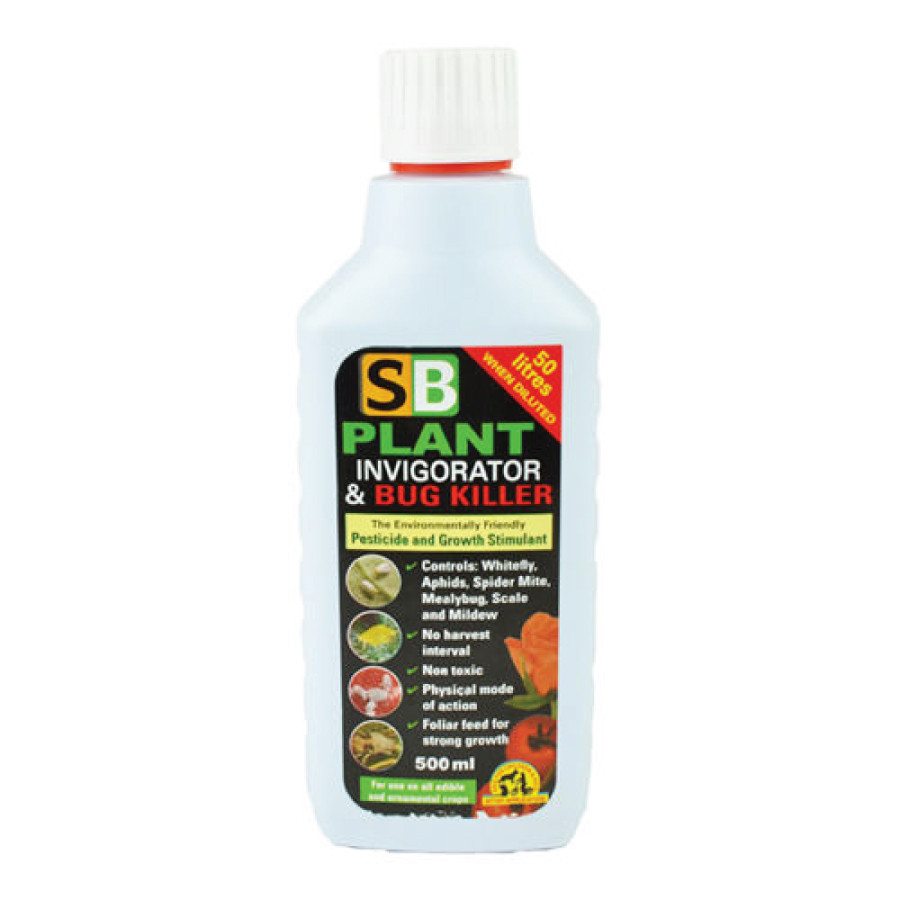 SB Plant invigorator - Mr Middleton Garden Shop