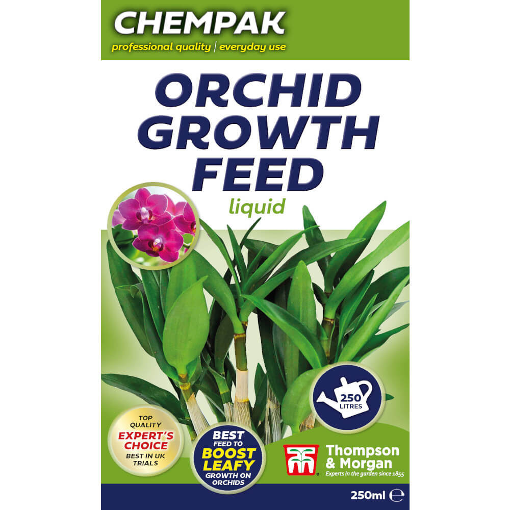 Chempak® Orchid Growth Feed - Mr Middleton Garden Shop