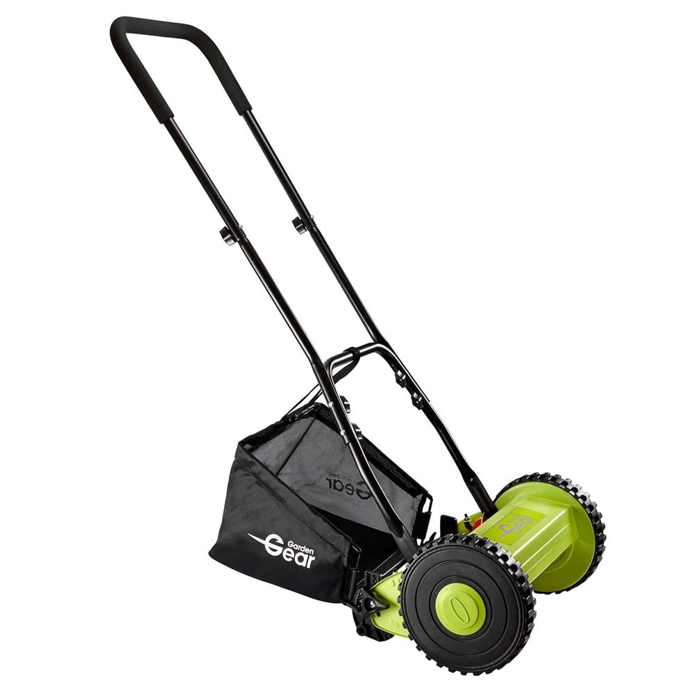 Traditional Garden Push Lawn Mower - Mr Middleton Garden Shop