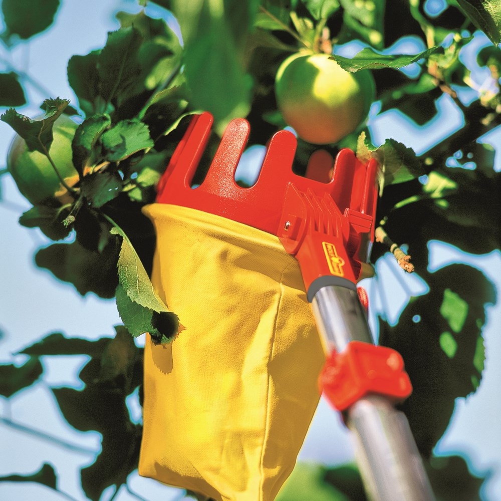 Adjustable Fruit Picker Head (Rgm) - Mr Middleton Garden Shop