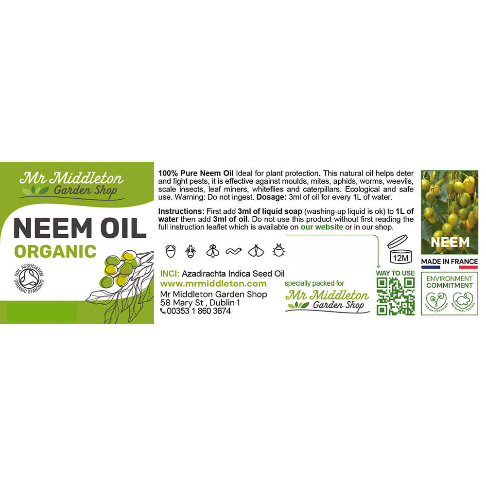 Mr Middleton Garden Shop Dublin