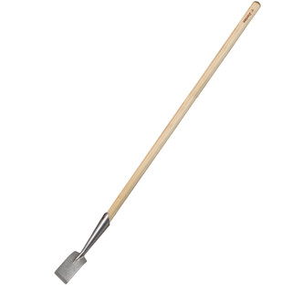 Narrow Spade Hoe - Mr Middleton Garden Shop