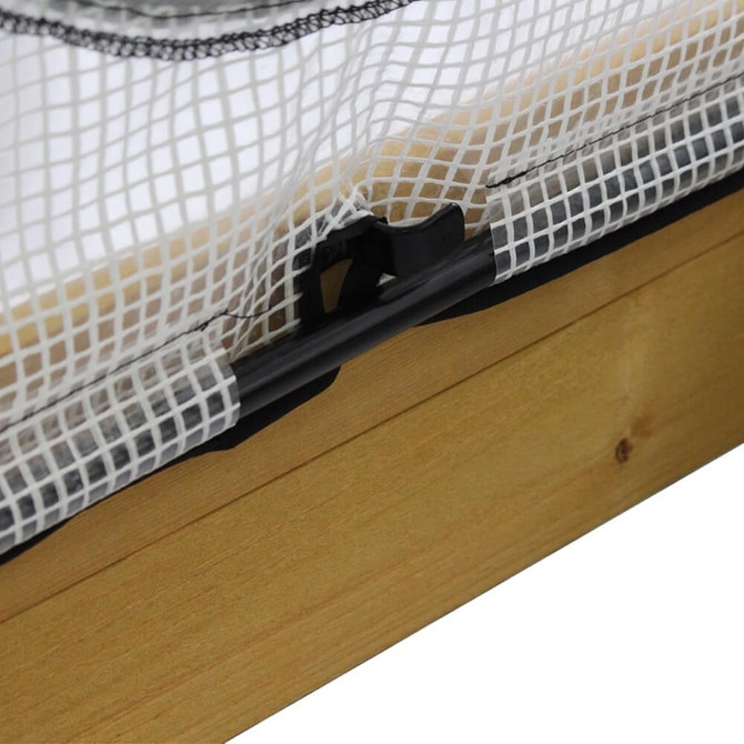 VEG TRUG RAISED BED GROW KIT LARGE €150 - Mr Middleton Garden Shop